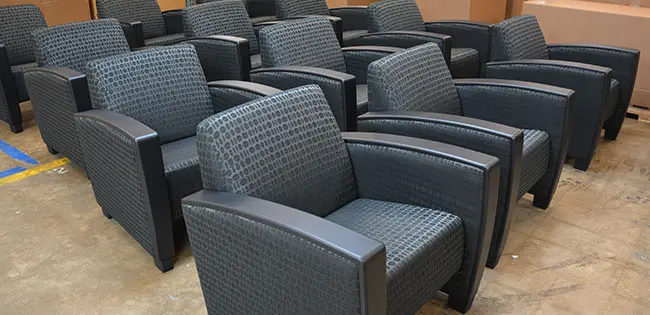 Harmony Love Seat | SWS Group